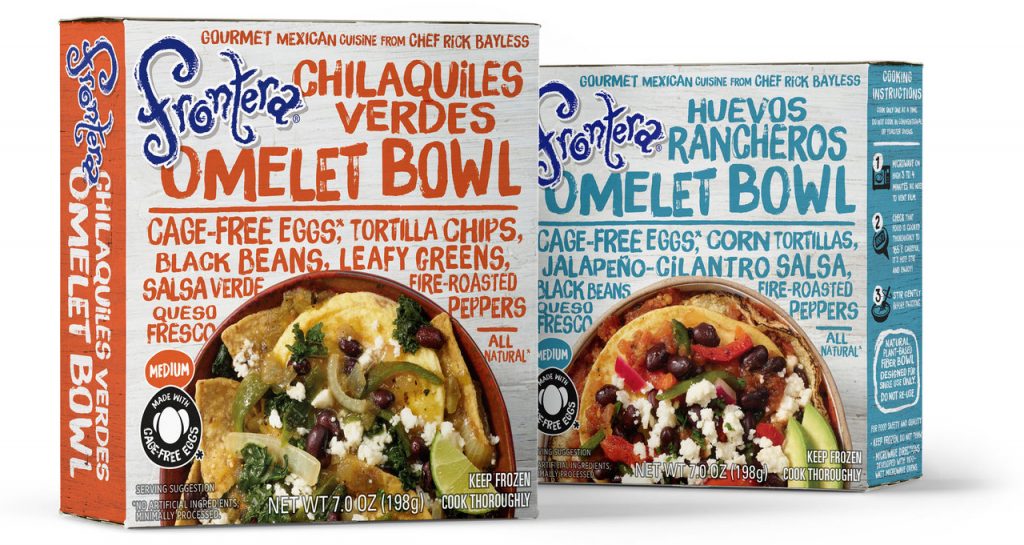 Frontera Foods – Carrmichael Design