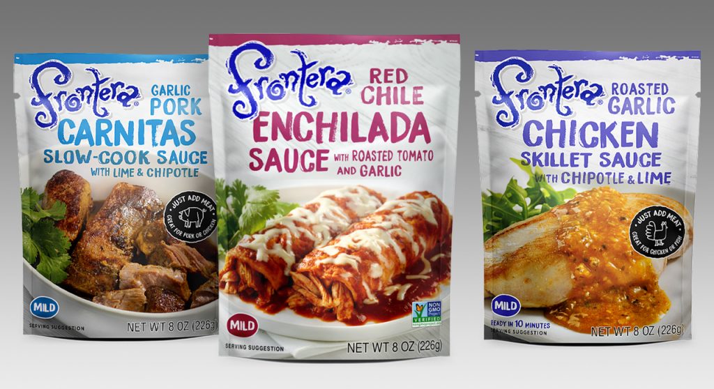 Frontera Foods – Carrmichael Design