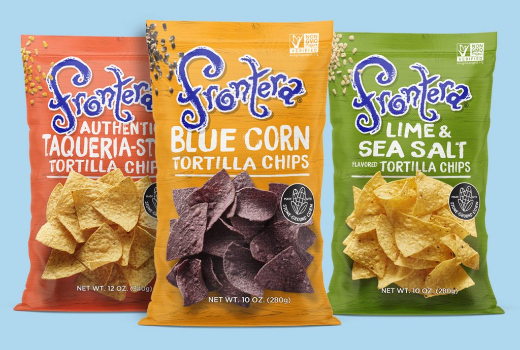 Frontera Foods – Carrmichael Design