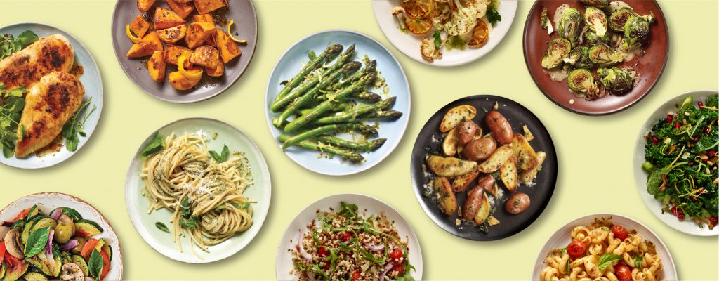 Medlee Foods – Carrmichael Design